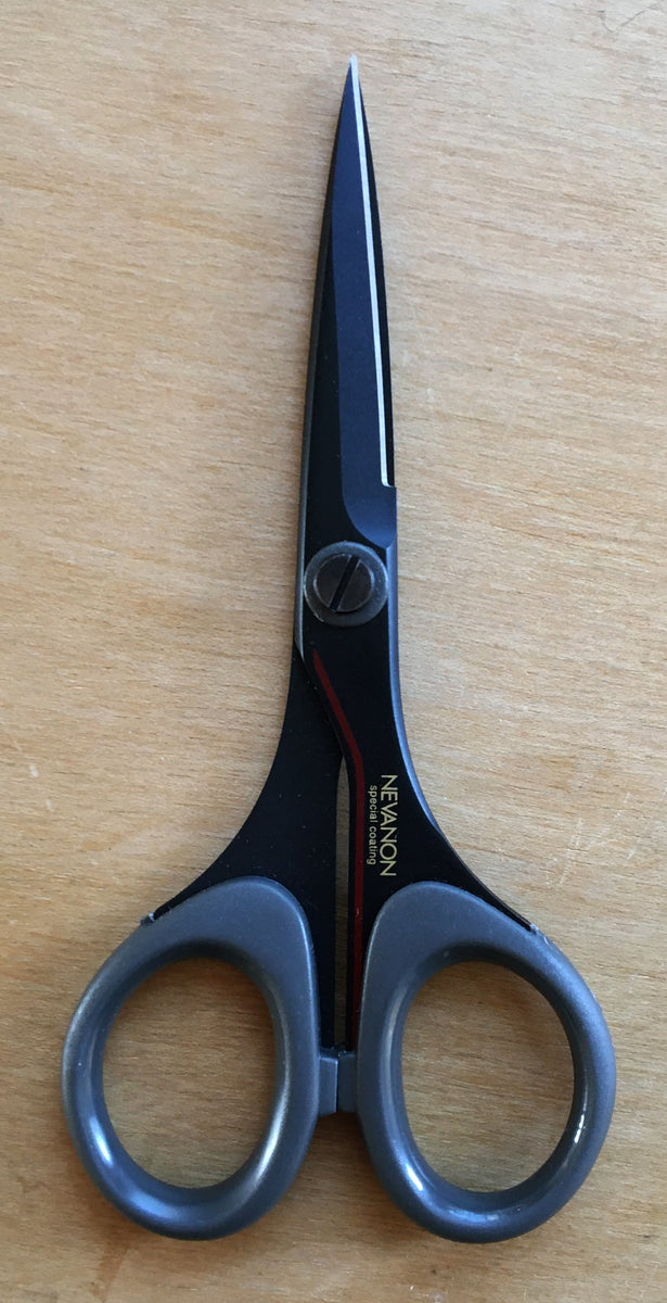 Silky Nevanon Scissors 135mm – Crown Point Press Bookstore