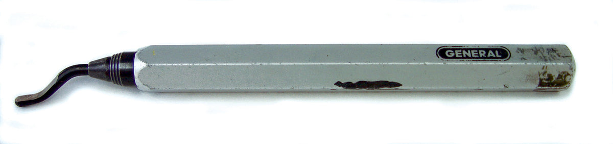 General Deburring Tool – Crown Point Press Bookstore