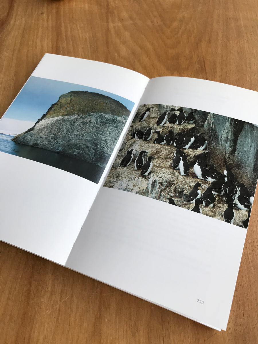 The North Pole, by Kathan Brown – Crown Point Press Bookstore