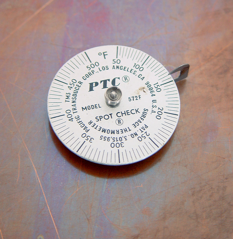 Spot Check Surface Thermometer – Crown Point Press Bookstore